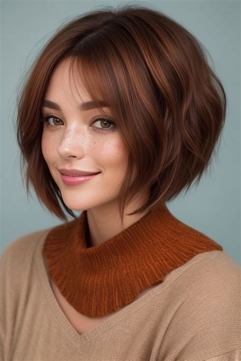 Fall Hair Color Cowboy Copper Hair Chocolate Copper Hair Dark Copper