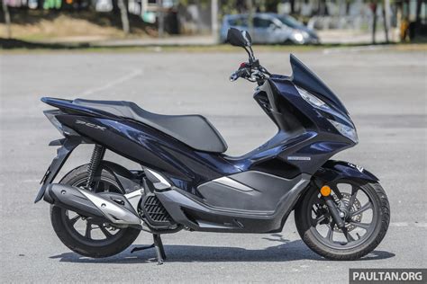 Review Honda Pcx Hybrid And Pcx Paul Tan Image