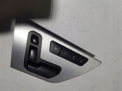 PANEL FOTELA LEWY MERCEDES W212 W218 CLS 13886525559 Oficjalne