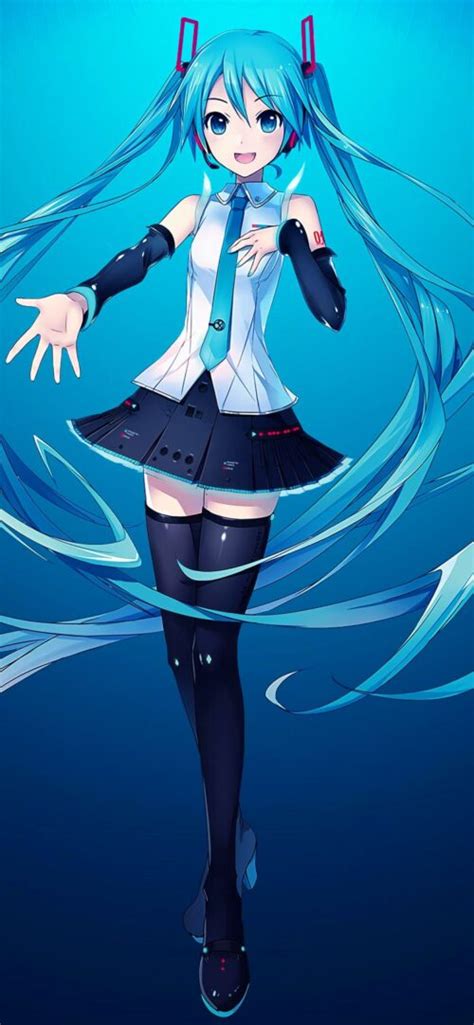 Hatsune Miku Wallpaper Ixpap