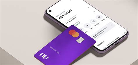 Nubank apresenta nova forma de aumentar o limite do cartão