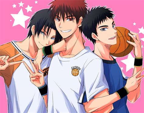 Kuroko No Basuke Image By Pixiv Id Zerochan Anime