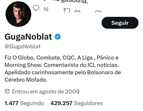 O Casca Grossa On Twitter O Multifracassado Guganoblat Mais Um
