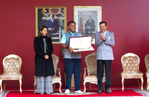 48ème Trophée Hassan II et 27ème Coupe Lalla Meryem Troisième tour