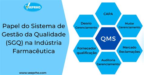 Papel Do Sistema De Gest O Da Qualidade Sgq Na Ind Stria Farmac Utica