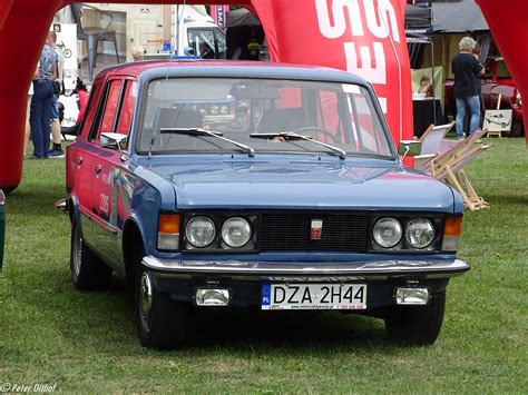 Polski FIAT 125p Kombi Taxi Wrocław peterolthof Flickr