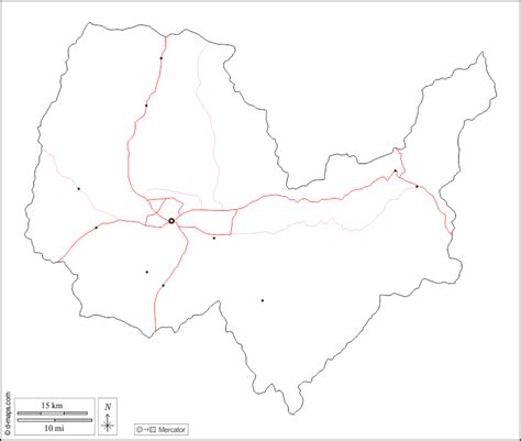 Kabul Mapa Gratuito Mapa Mudo Gratuito Mapa En Blanco Gratuito