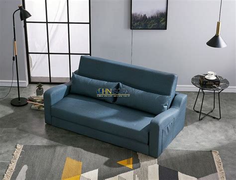 Sofa giường HNSG03 hiện đại nhỏ gọn đa năng tiện ích HNSofa