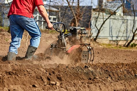 Motoculteur Ou Motobineuse Comment Bien Choisir