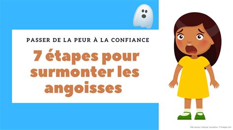Passer de la peur à la confiance 7 étapes pour surmonter les