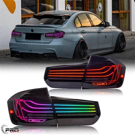 Sonar Bmw F30 Tail Light Laser OLED Pro Tuning