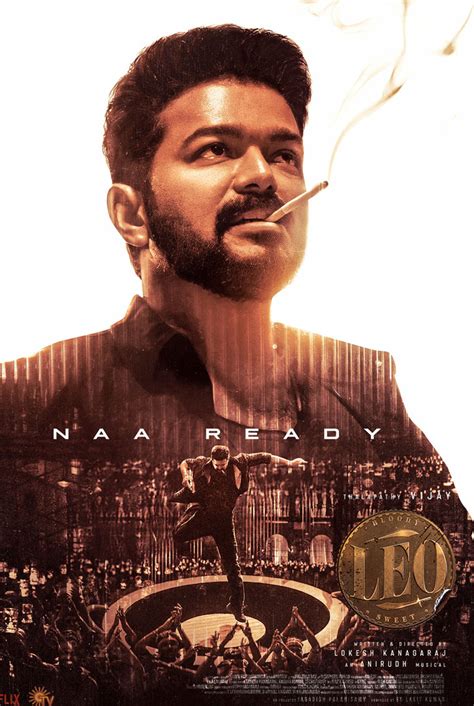 Leo Tamil Movie Thalapathi Wallpaper Hd 1080p