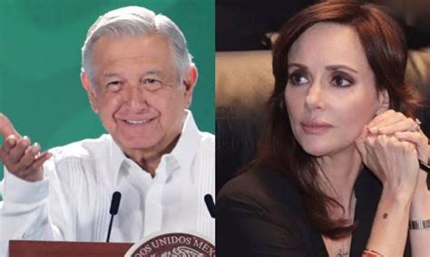 Lilly Téllez sigue con sus ataques contra AMLO y redes se burlan de las