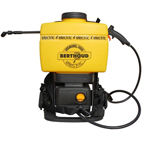 Berthoud Vermorel 3000 Electric Knapsack Sprayer 18L