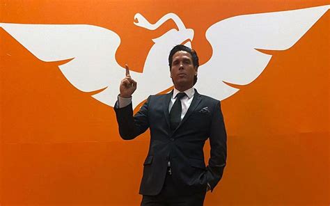 Roberto Palazuelos Precandidato A La Gubernatura De Quintana Roo Por