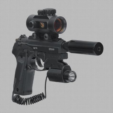 Las 35 Mejores Pistolas Gamos Pt 80 Blowback Opiniones