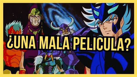 Los CABALLEROS Del ZODIACO La PELICULA De La GRAN BATALLA De Los