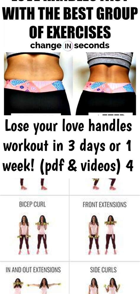 What S The Best Exercise Machine To Lose Love Handles Cardio Workout