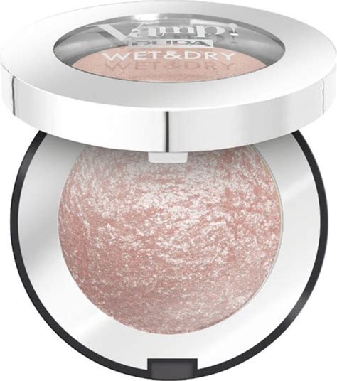 Pupa Milano Vamp Wet Dry Eyeshadow 201 Bol