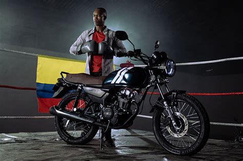 Las motos más vendidas en Colombia en el año 2022