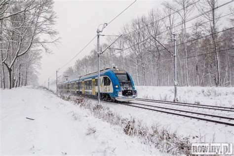 Koleje Śląskie ruszyły na lotnisko w Pyrzowicach Jastrzębie Zdrój