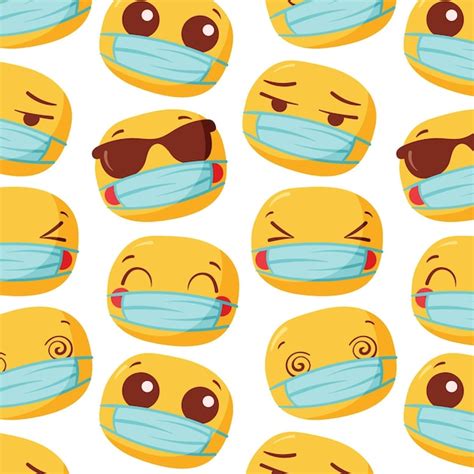 Maska Emoji Zdjęcia darmowe pobieranie na Freepik