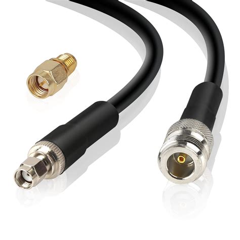 Buy Ft Lora Antenna Cable N Female To Rp Sma Sma Male Kmr Low Loss
