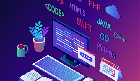 9 top programming languages used for the metaverse
