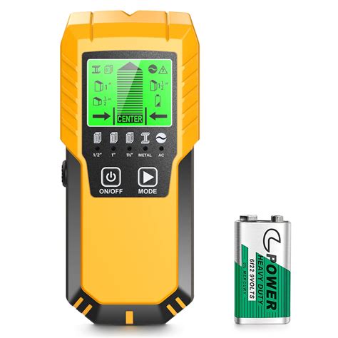 Buy Stud Finder Wall Scanner Detector 5 In 1 Electronic Wall Wood
