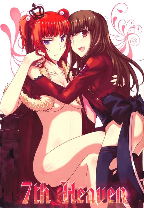 Isya Umineko No Naku Koro Ni Mammon Ushiromiya Ange Bottomless Naked
