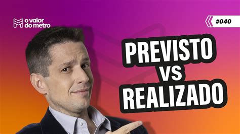 Live 040 Coisas Que Todo Mundo Deveria Saber Sobre Previsto X