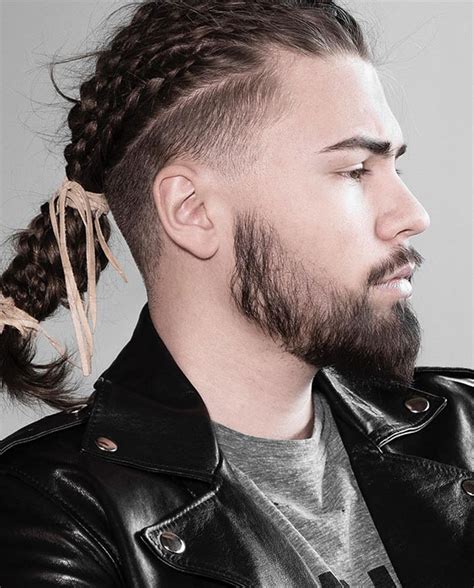Male Viking Braids Atelier Yuwa Ciao Jp