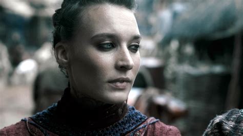 Ida Nielsen Implied Nudity In Vikings S5E4