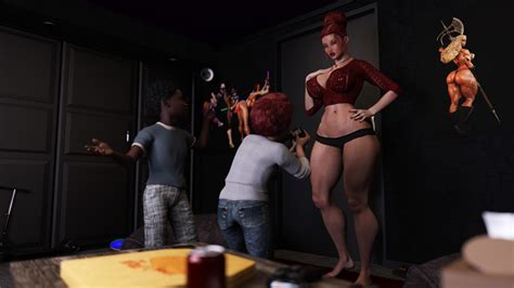 Zz Tommy Morgan Vr Blackmail Espa Ol Ver Porno Comics