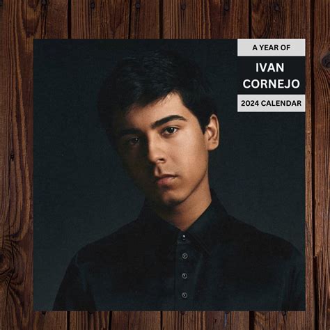 Ivan Cornejo Calendar Ivan Cornejo 2024 Calendar Wall Calendar 2024