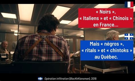 Montage sur le doublage au cinéma KinoCulture Montréal