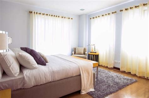 Cortinas para Dormitorios de Matrimonio 12 Ideas de Decoración