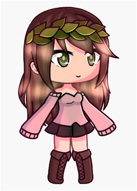 Gacha Life Female Outfits