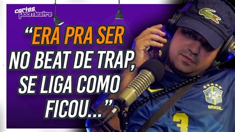 CAIO PASSOS MOSTRA A VERSÃO ORIGINAL DA MÚSICA CRACOLÂNDIA YouTube