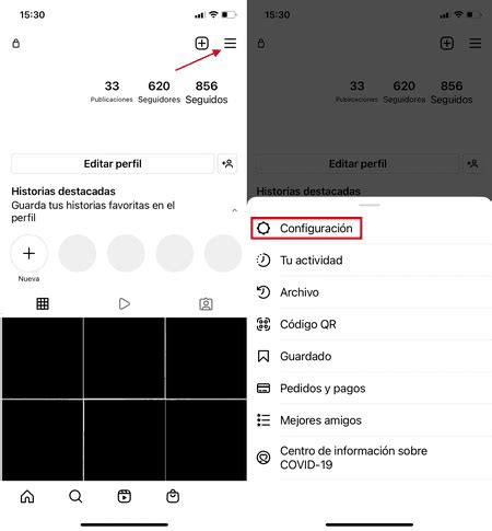 Cómo activar y desactivar las notificaciones en Instagram