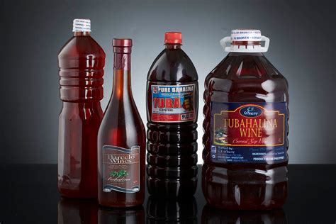 In The Philippines Coconut Wine Is A Symbol Of Pride And Resistance