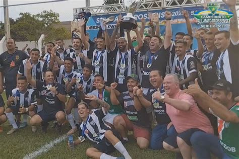 FFMS abre inscrição para o Sul Mato Grossense Série B 2023