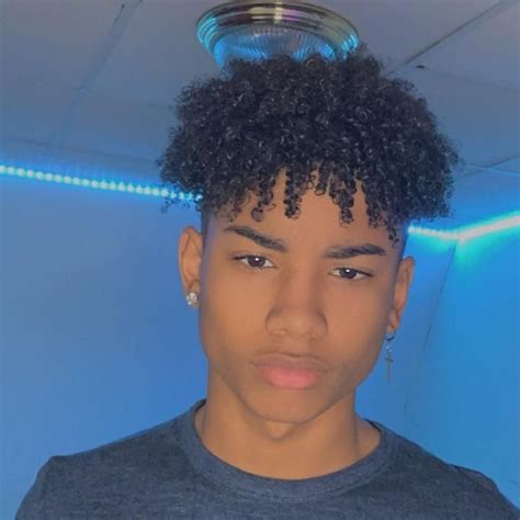 Tiktok Frisuren Jungs Locken Lloyd Forte Frisur
