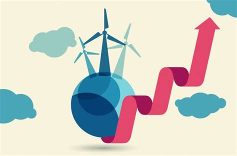 crecimiento de las energías renovables Título del sitio web