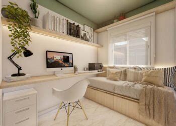 Escritório Planejado Dicas para Montar o seu e 50 Fotos de Decoração