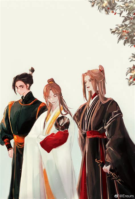 Tian Guan Ci Fu Heaven Official S Blessing Image By Ereum 4065998