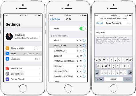 Easy Ways To Share Your Wi Fi