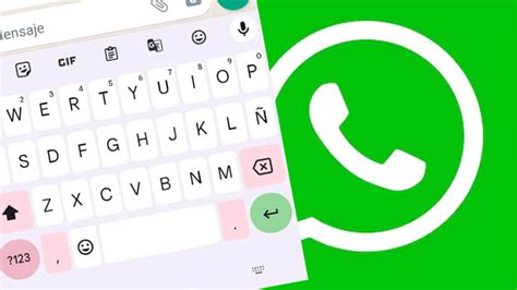 C Mo Cambiar El Teclado De Whatsapp