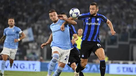Fakta Jelang Duel Inter Milan Vs Lazio Di Liga Italia Sama Kuat Dalam