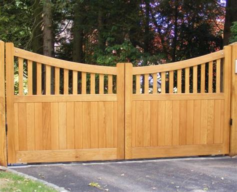 10 Wooden Gate Ideas For Your Property Entrance Gates